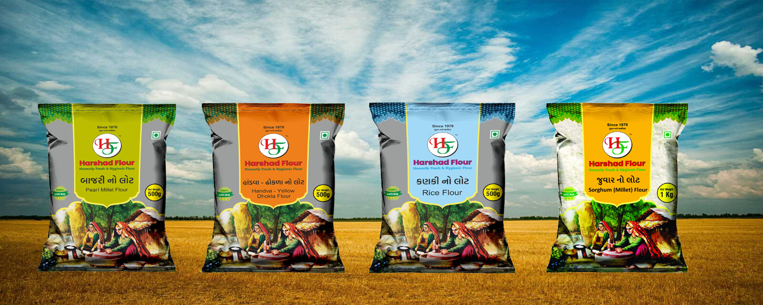 Best Flours Manufacturers Exporters Dealers in Naroda, Ahmedabad, Whole ...